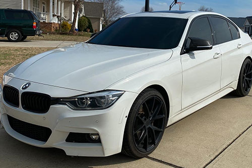 Automotive Window Tinting | Window Effects