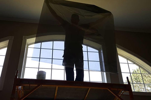 Automotive Window Tinting | Window Effects