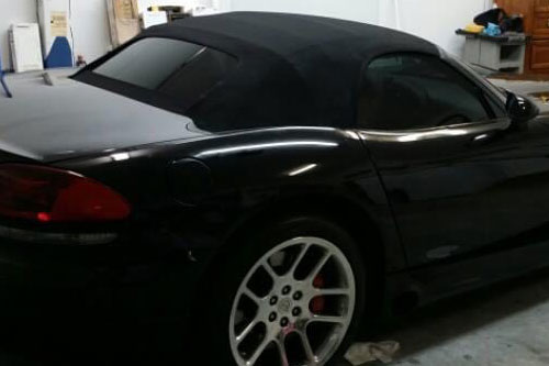 Automotive Window Tinting | Window Effects