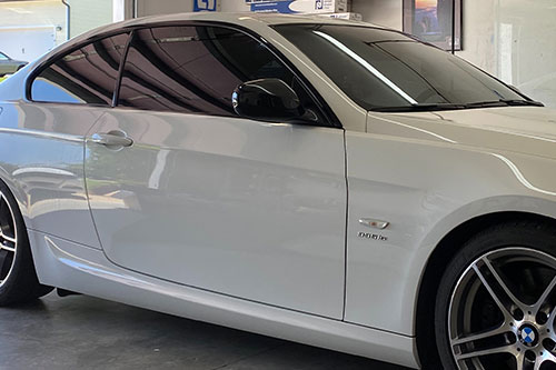 Automotive Window Tinting | Window Effects